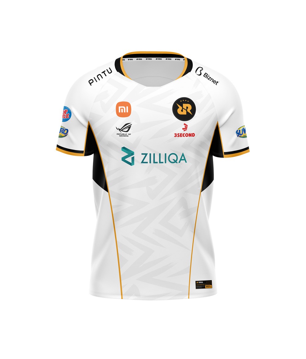 RRQ Official Jersey | RRQ Store