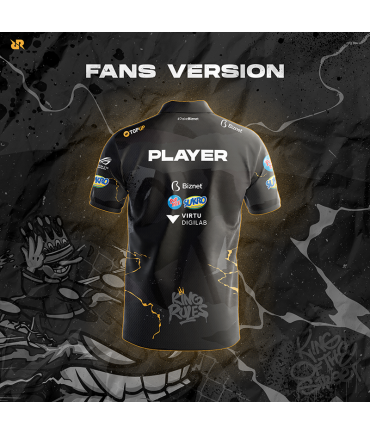 RRQ Official Jersey | RRQ Store