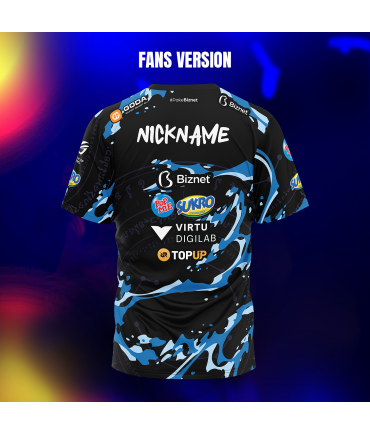 RRQ Official Jersey | RRQ Store