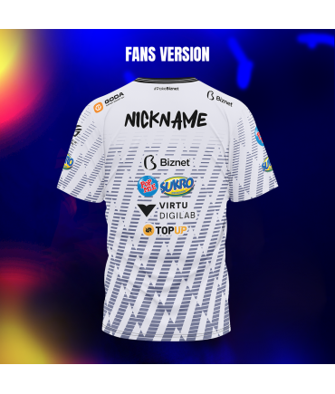 RRQ Official Jersey | RRQ Store